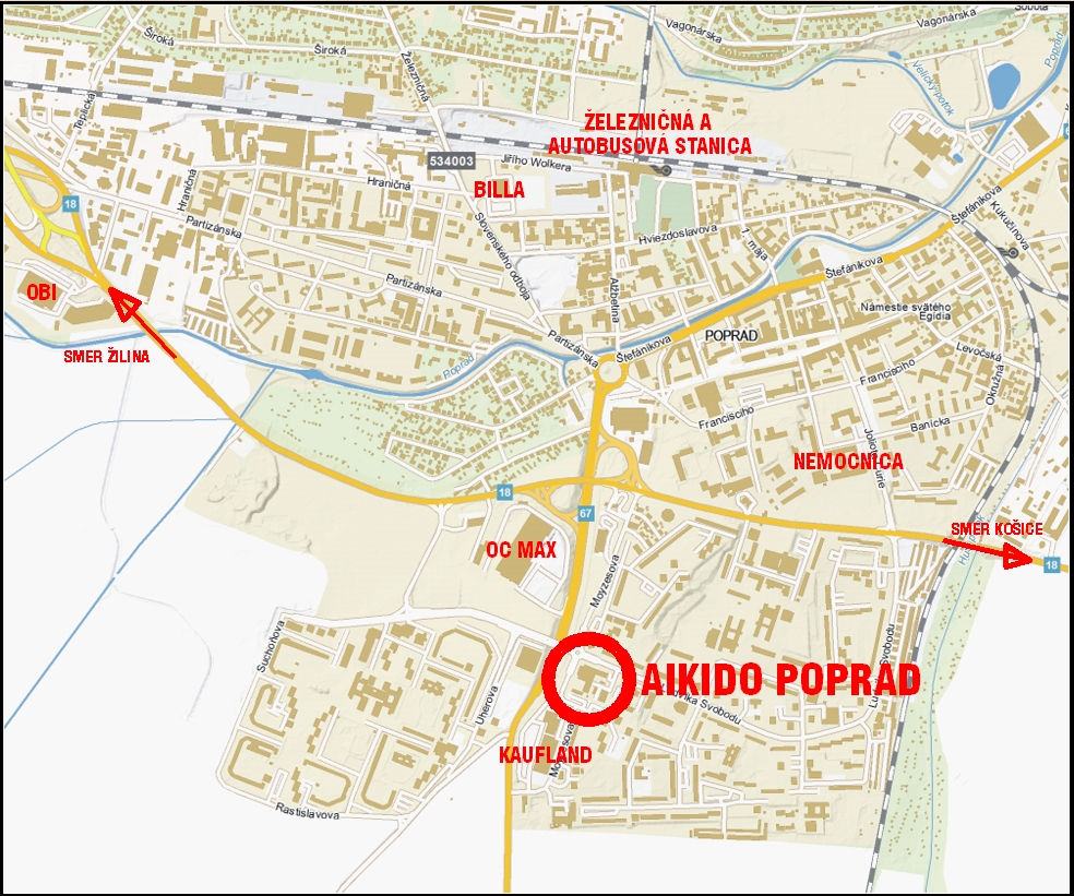 AIKIDO DOJO POPRAD | aikidopoprad.sk